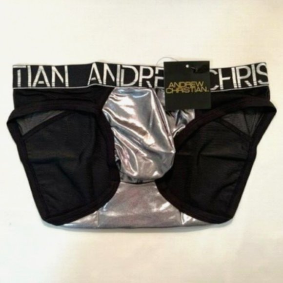 Andrew Christian | Underwear & Socks | Andrew Christian Size M Sheer ...